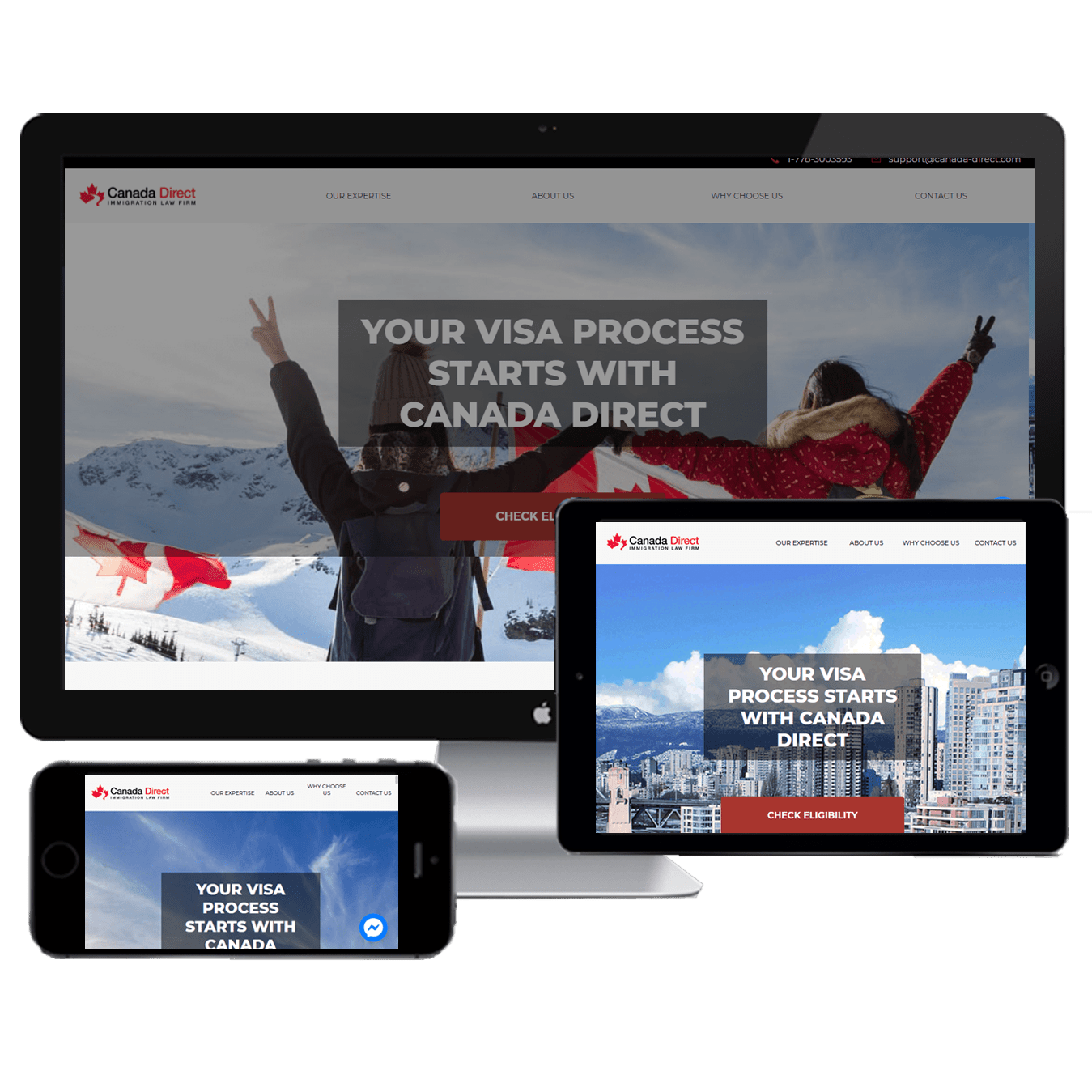 Canada IC-Zoho - Webcodeft