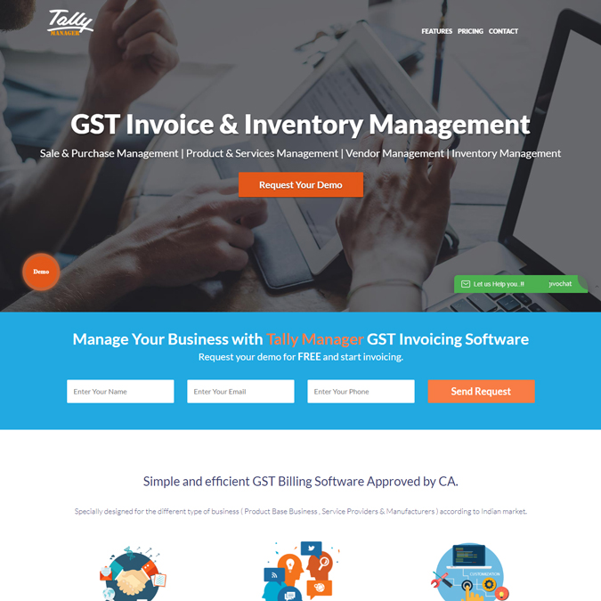 Webcodeft Technologies Portfolios in Software Development