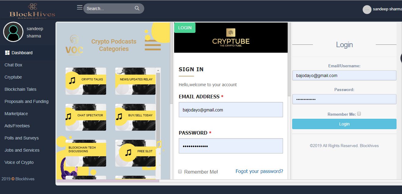 Webcodeft Technologies Portfolios in Software Development