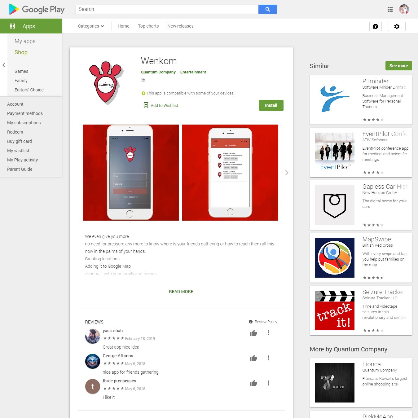 Webcodeft Technologies Portfolios in Software Development