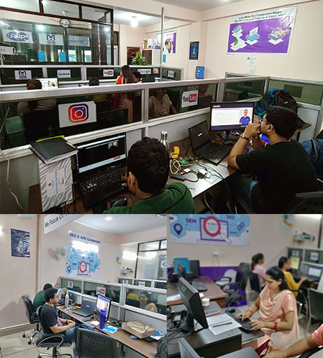 About Us : Webcodeft Technologies Pvt. Ltd. is an ISO 9001