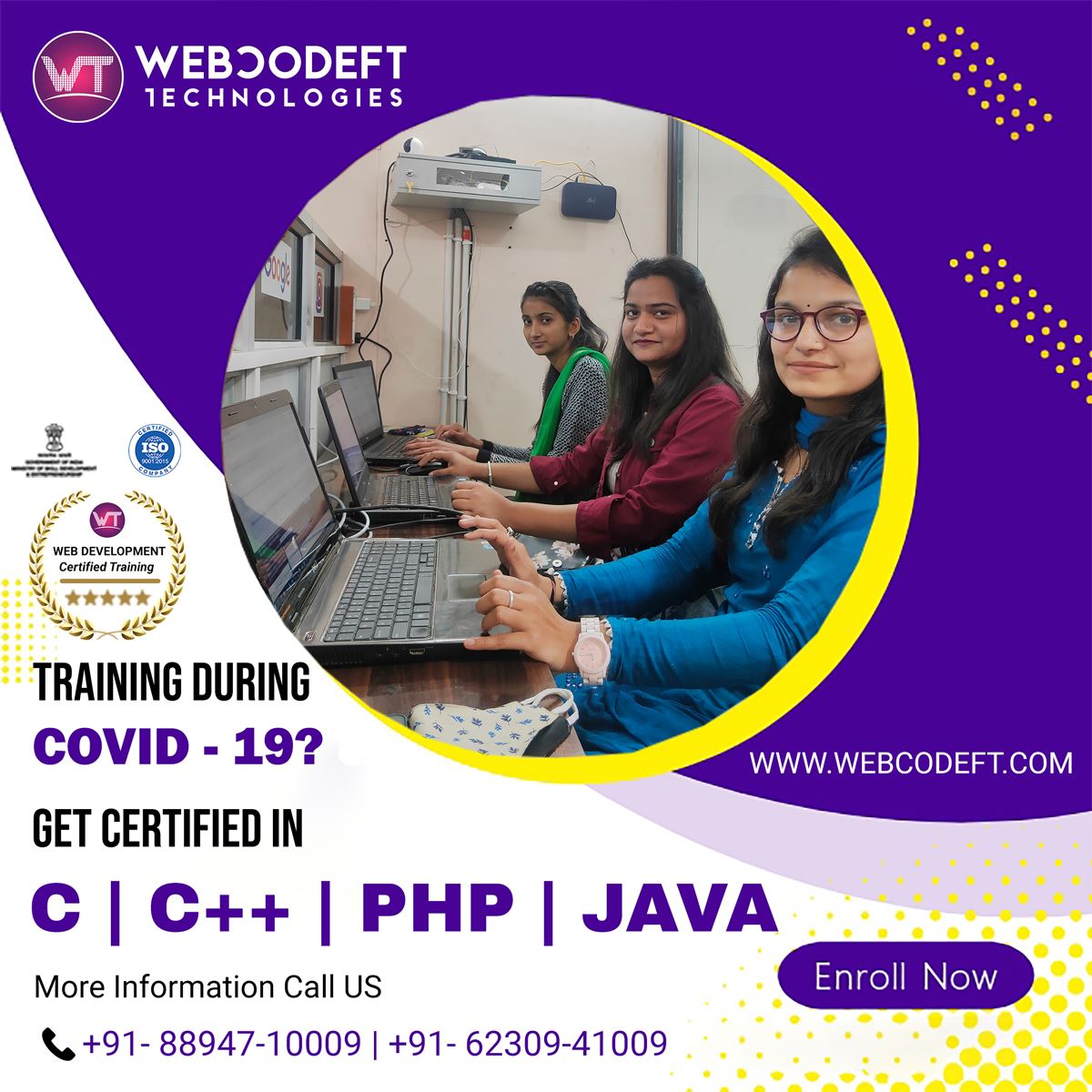 Java Training in Kangra