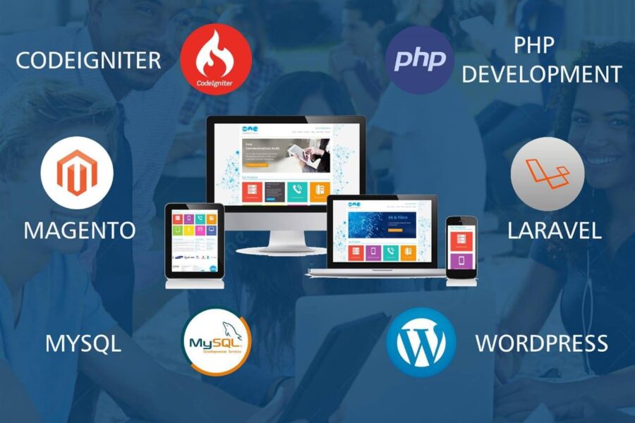 What We Do - Webcodeft