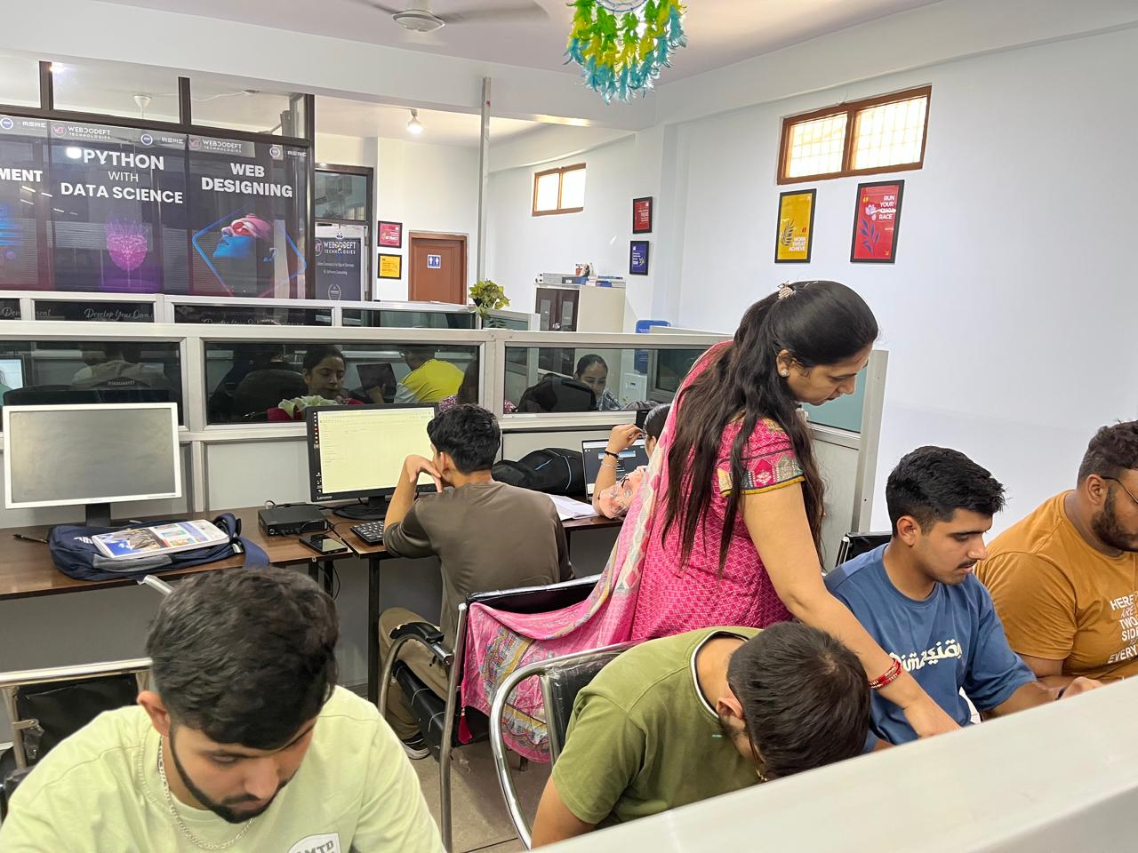 Portfolio Webcodeft Technologies