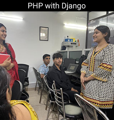 PHP with Django