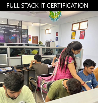 Full-Stack Web Development Training