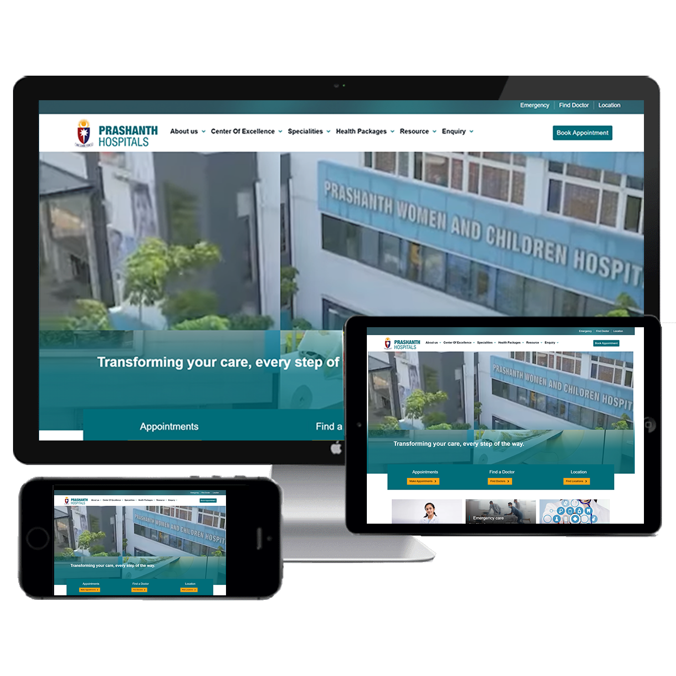 Portfolio Webcodeft Technologies